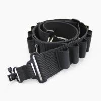 China Adjustable Length Hunting Gun Slings Leather Gun Slings For 12 Gauge for sale