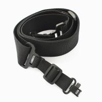 China 2 Point Custom Gun Slings Webbing With Swivels For Outdoor Shooting for sale