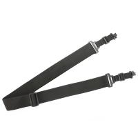 China 2 Point Custom Gun Slings Webbing With Swivels For Outdoor Shooting for sale