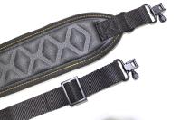 China OEM Service Double Shoulder Gun Sling ISO 9001 Waterfowl Gun Sling for sale
