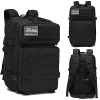 China Large 3 Day Military Tactical Backpack Hiking Rucksack Bug Out Bag for sale