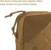 China Custom Military Tactical Bag Equipment Multi Purpose Edc Utility Tools Bag for sale