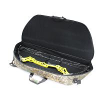 China Camo Hunting Archery Soft Bow Case OEM ODM With Soft Padding for sale