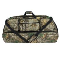 China Camo Hunting Archery Soft Bow Case OEM ODM With Soft Padding for sale