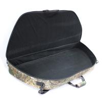 China Camo Hunting Archery Soft Bow Case OEM ODM With Soft Padding for sale