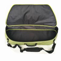 China 43 Inch Archery Soft Bow Case Green 50 Inch Compound Bow Case for sale