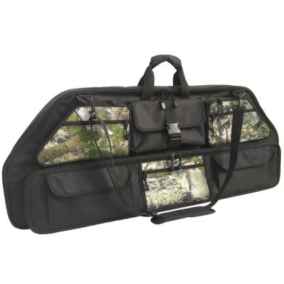 China Soft Padding Archery Bow Bag Camouflage Cam Protectors Tough Wear Resistant for sale