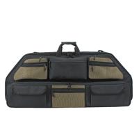 China Waterproof Travel Archery Soft Bow Case Compound Bow Bag With Shoulder Strap for sale
