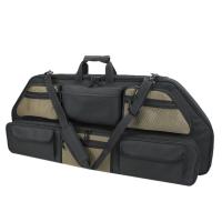 China Waterproof Travel Archery Soft Bow Case Compound Bow Bag With Shoulder Strap for sale