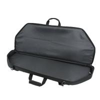 China Waterproof Travel Archery Soft Bow Case Compound Bow Bag With Shoulder Strap for sale