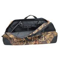 China OEM ODM Archery Soft Bow Case 39 Inch 100% Polyester For Hunting for sale