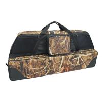 China OEM ODM Archery Soft Bow Case 39 Inch 100% Polyester For Hunting for sale