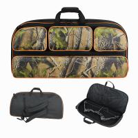 China OEM Camouflage Archery Soft Bow Case 37 Inch Hunting Compound for sale