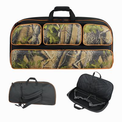China OEM Camouflage Archery Soft Bow Case 37 Inch Hunting Compound for sale
