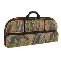 China OEM Camouflage Archery Soft Bow Case 37 Inch Hunting Compound for sale