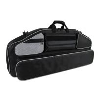 China 100cm Deluxe Nylon Archery Soft Bow Case Plano For Compound Bows for sale