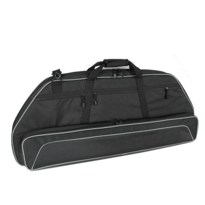 China Polyester 100cm Compound Bow Case For Archery Hunting Accept Customized Logo for sale