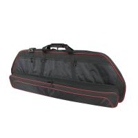 China Waterproof Padded Compound Bow Case PU Linings For Archery Hunting for sale