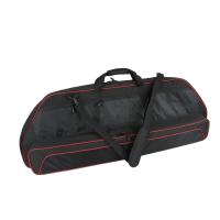 China Waterproof Padded Compound Bow Case PU Linings For Archery Hunting for sale