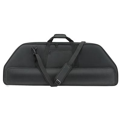 China 116cm Archery Soft Bow Case Lightweight With Arrow Box For Archery Bow Shooting for sale