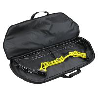 China 116cm Archery Soft Bow Case Lightweight With Arrow Box For Archery Bow Shooting for sale