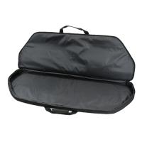China 116cm Archery Soft Bow Case Lightweight With Arrow Box For Archery Bow Shooting for sale