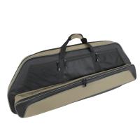 China 46 Inch Customized Logo Mossy Oak Compound Bow Case PVC Polyester for sale