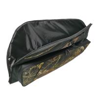 China 42 Inches Archery Soft Bow Case 10mm Foam Padding Camouflage for sale