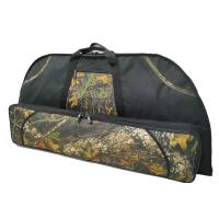 China 42 Inches Archery Soft Bow Case 10mm Foam Padding Camouflage for sale