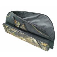 China 42 Inches Archery Soft Bow Case 10mm Foam Padding Camouflage for sale