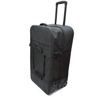 China 30 Inch Wheeled Luggage Bag Multi Pocket Rolling Travel Duffel Bags for sale