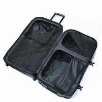 China 30 Inch Wheeled Luggage Bag Multi Pocket Rolling Travel Duffel Bags for sale