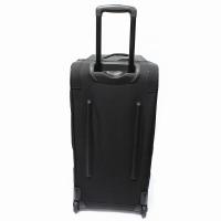 China Customized Logo Wheeled Luggage Bag OEM Service Durable Travel Luggage for sale