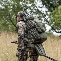 China 500D Cordura Camo Hunting Backpack ODM Outdoor Gear bag For Bows for sale