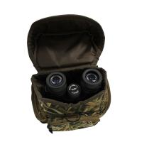 China OEM Camo Durable Binocular Harness Case Hunting Binocular Chest Pack for sale