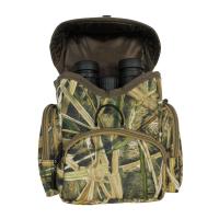 China OEM Camo Durable Binocular Harness Case Hunting Binocular Chest Pack for sale