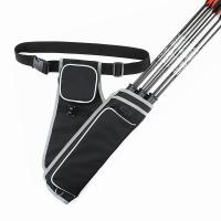China Grey Archery Arrow Quivers ISO9001 Archery Back Quiver Customized Logo for sale