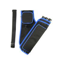 China Blue archery target quiver for sale