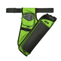 China Target Shooting Archery Arrow Quivers ODM Archery Hip Quiver for sale
