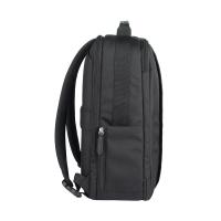 China Water Resistant Laptop Bag Backpack 840D Polyester Travel Laptop Bag for sale