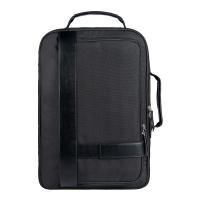 China Water Resistant Laptop Bag Backpack 840D Polyester Travel Laptop Bag for sale