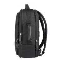 China Water Resistant Laptop Bag Backpack 840D Polyester Travel Laptop Bag for sale