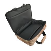 China Shockproof Protection Tactical Pistol Case With Magazine Pouch for sale