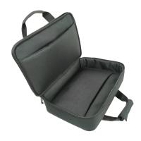 China 600D Nylon Range Gun Bag Handgun Duffle 2 Pistol Bag With Lockable Zipper for sale