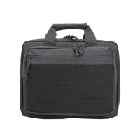 China Pistol Range Gun Bag Shooting ODM Service With Lockable Compartment for sale