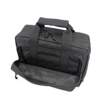 China Pistol Range Gun Bag Shooting ODM Service With Lockable Compartment for sale
