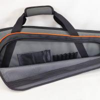 China 600D Polyester Hunting Gun Bag With Accessories Pocket For Outdoor Shooting for sale