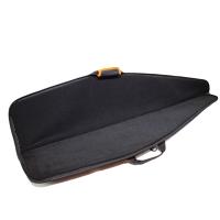 China Nylon Hunting Gun Bag OEM Service Double Scoped Rifle Case With Zipper Pockets for sale