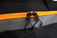 China Nylon Hunting Gun Bag OEM Service Double Scoped Rifle Case With Zipper Pockets for sale