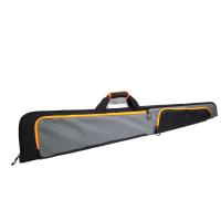 China Water Resistant Hunting Gun Bag Tactical Shotgun Case With Zipper Pocket for sale